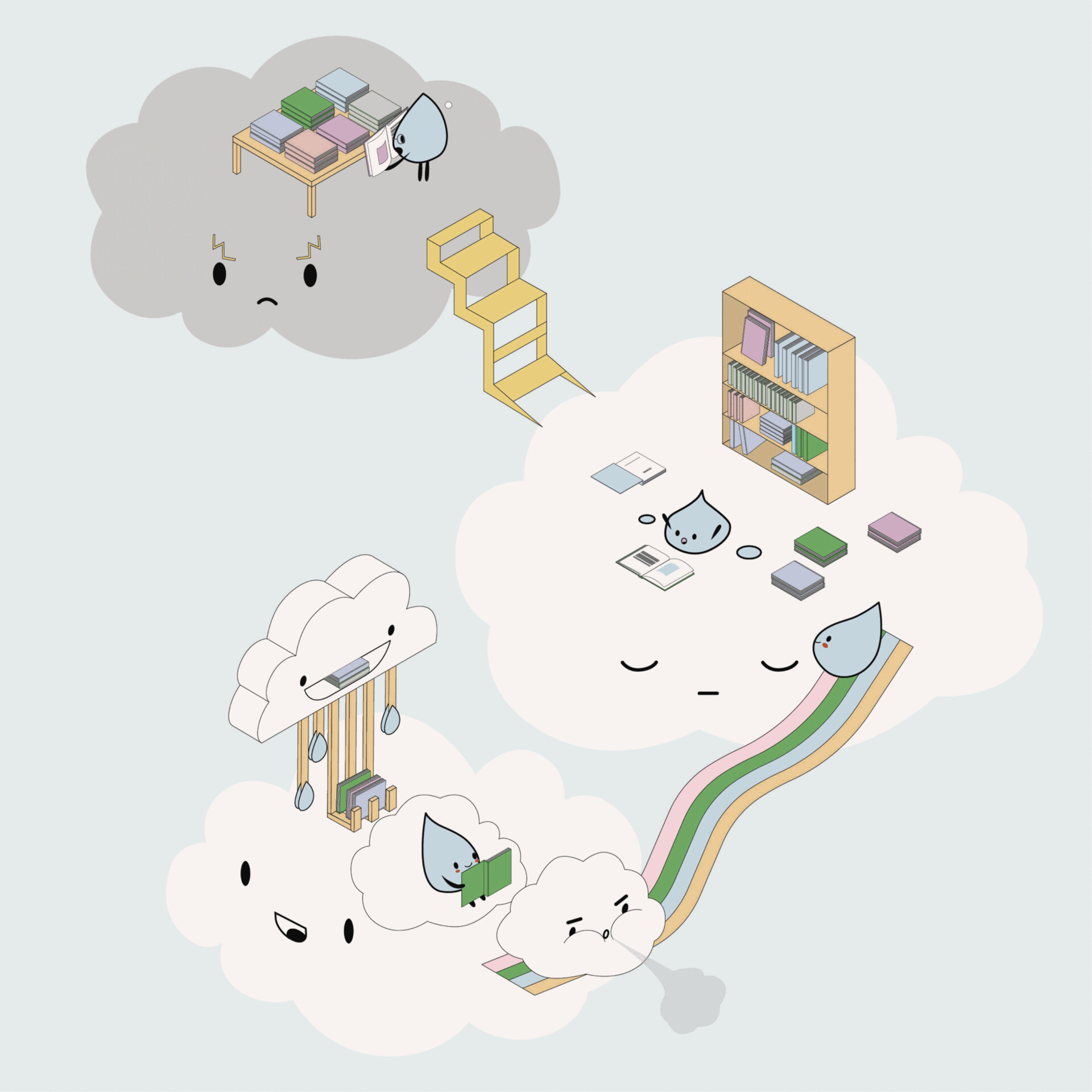 ArtStation - Illustrations & Gifs