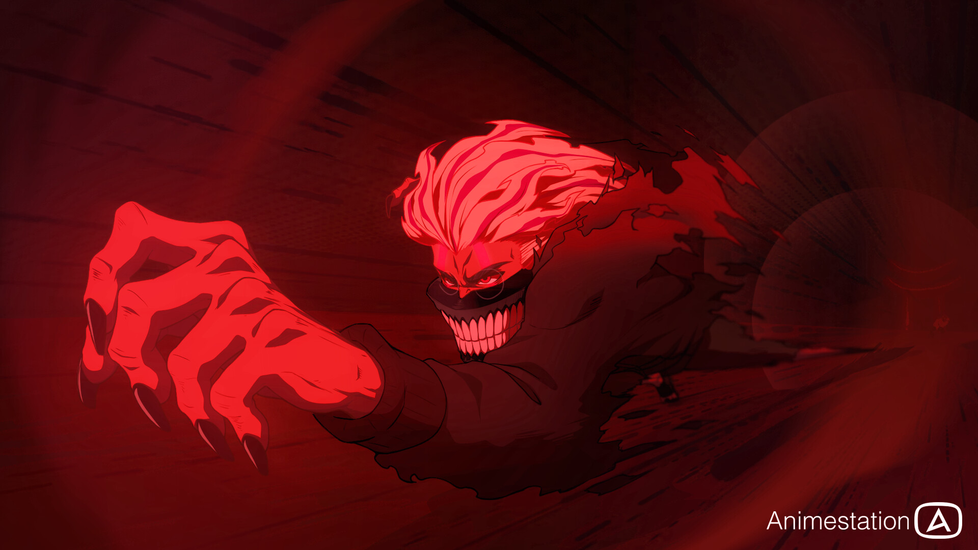 ArtStation - Okarun | Dan Da Dan