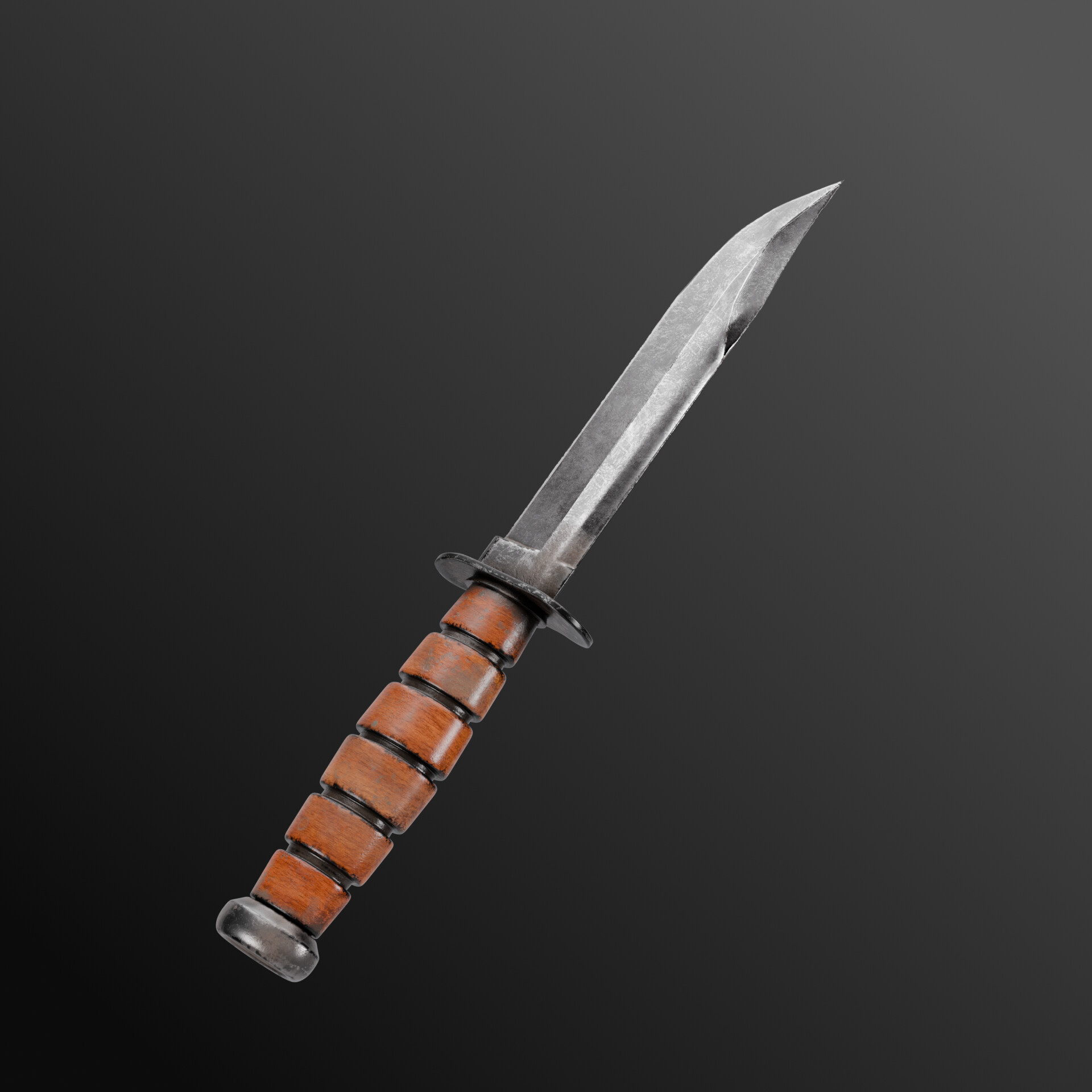 Jayden Ho - Combat/Survival Knife