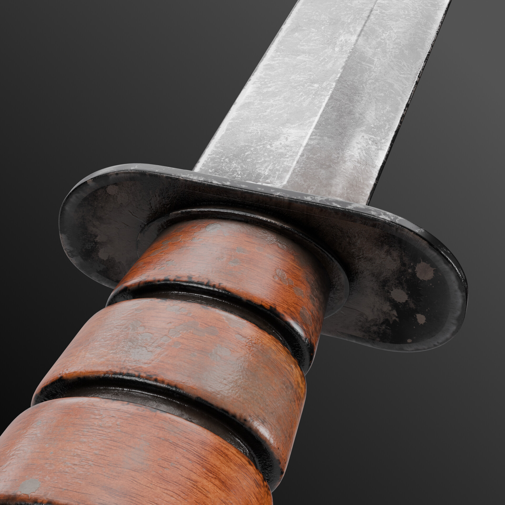 Jayden Ho - Combat/Survival Knife