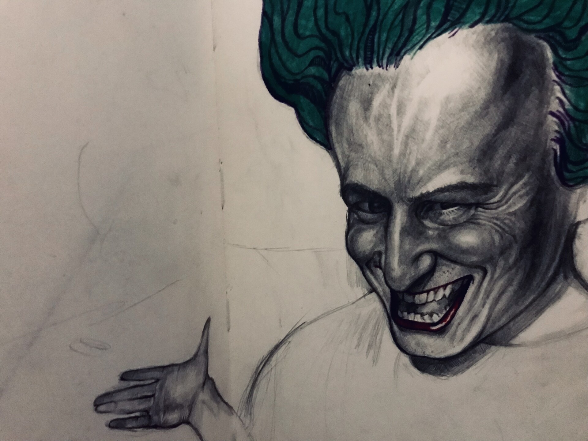 ArtStation - Self Portrait