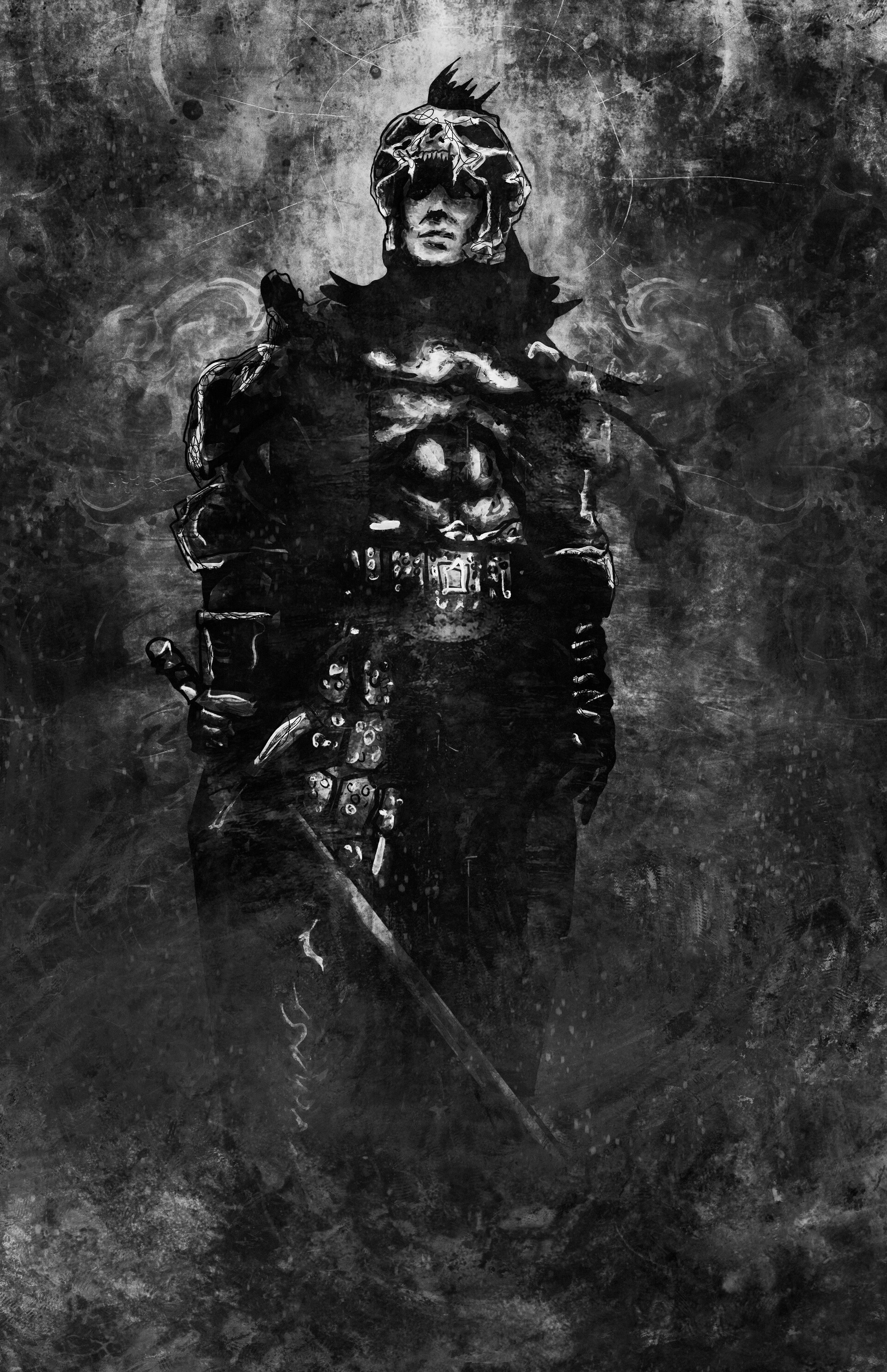 ArtStation - THE KURRGEN