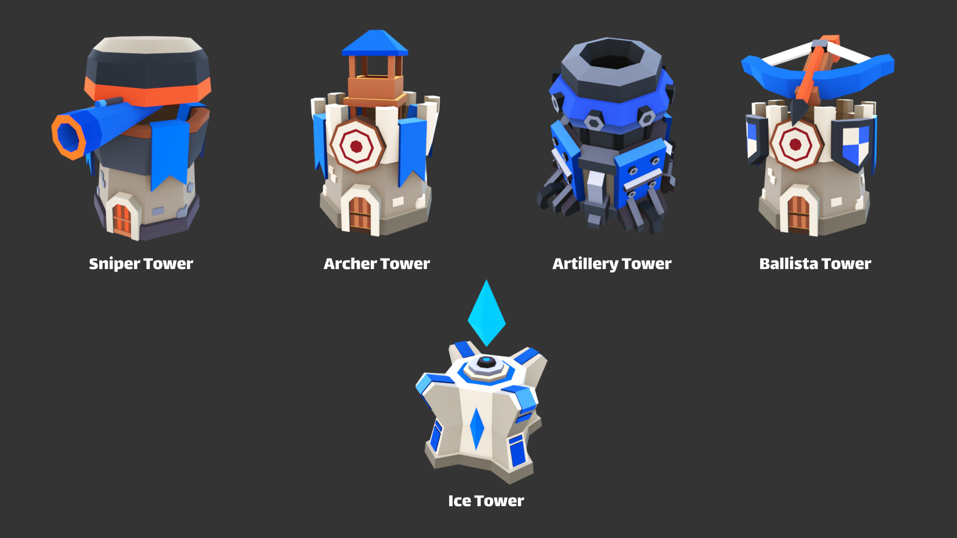 Saurabh - Maze TD (Tower Defence) - VOODOO