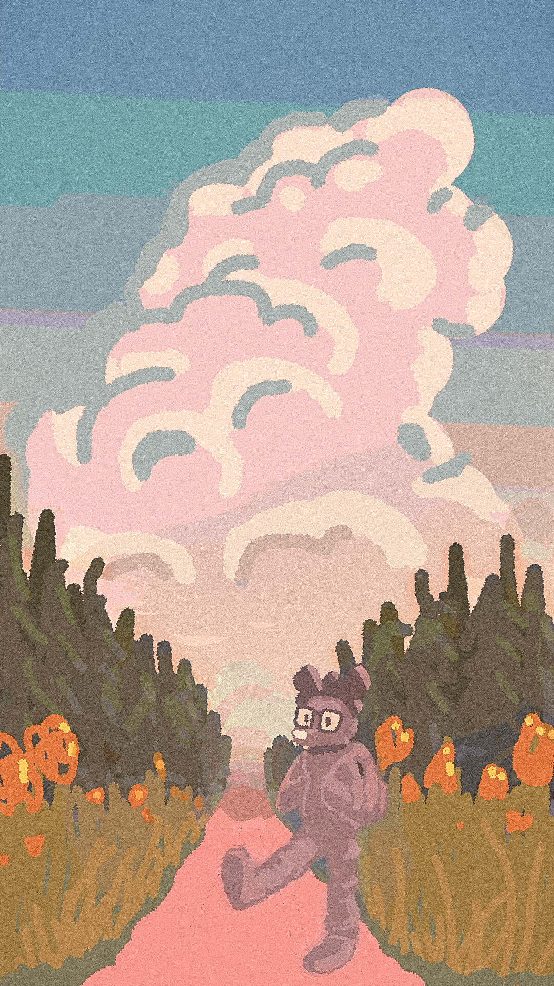 ArtStation - On a Stroll