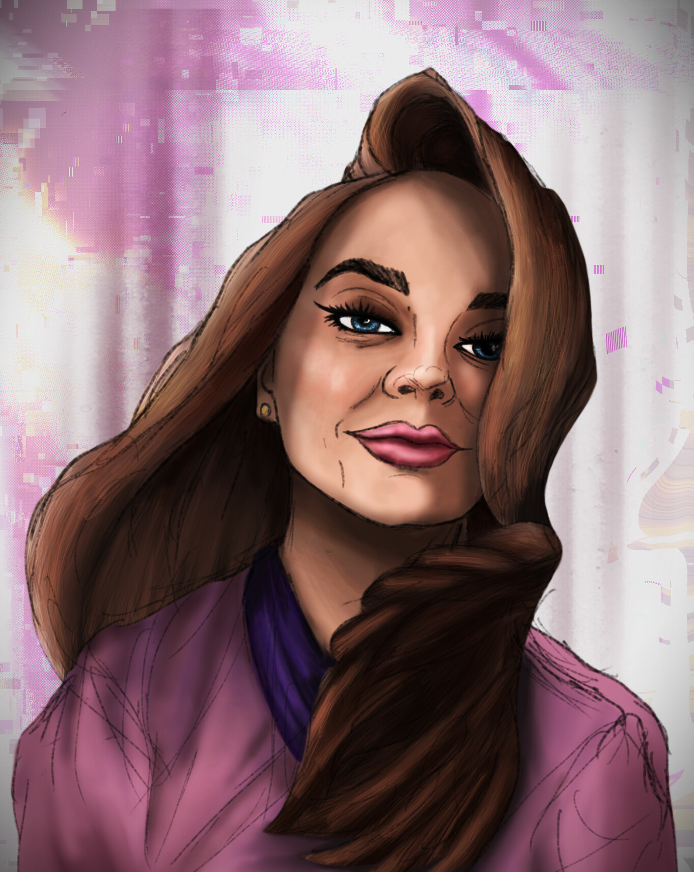 ArtStation - Digital fast painting