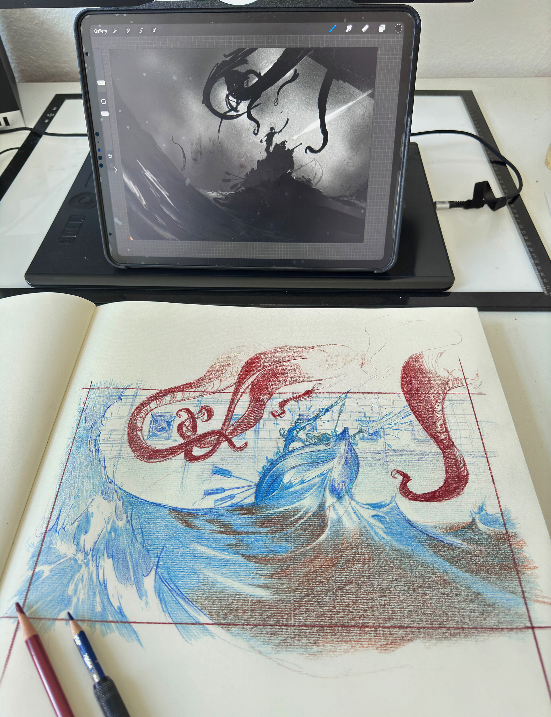 ArtStation - Sketchbook #02