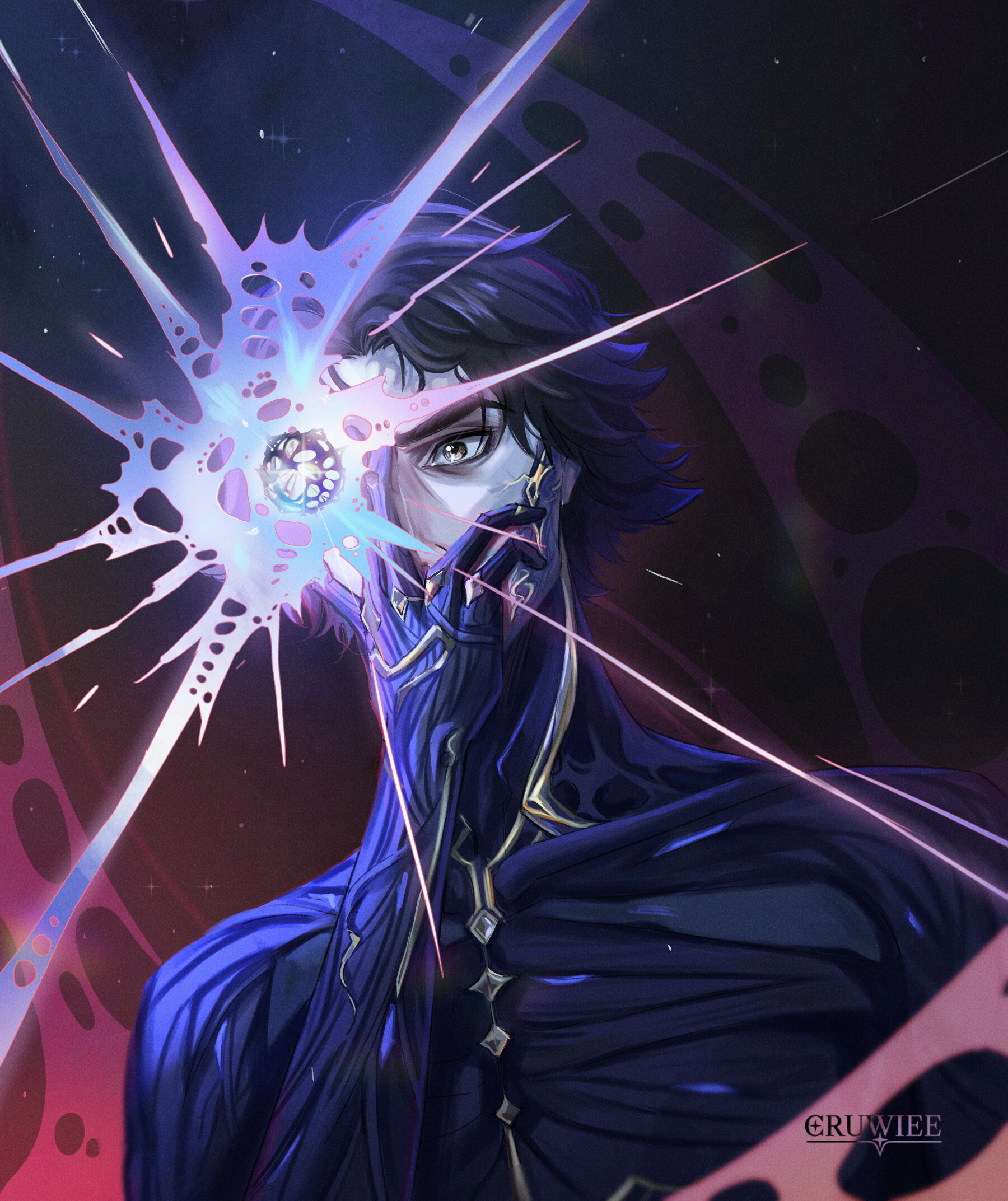 ArtStation - Victor Arcane | Fanart