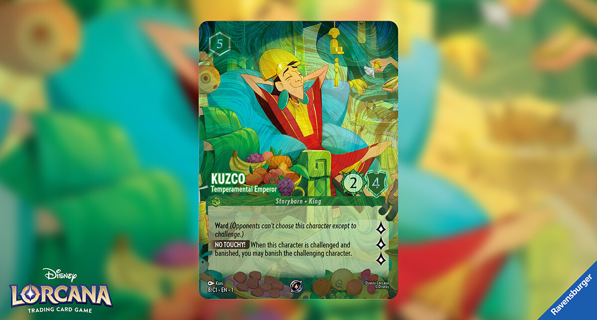 Art of Koni - Concept Artist & Illustrator - - Disney Lorcana TCG ...