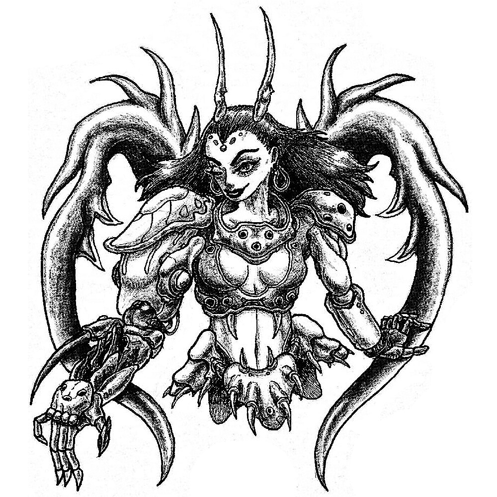 ArtStation - MANANANGGAL [2021]