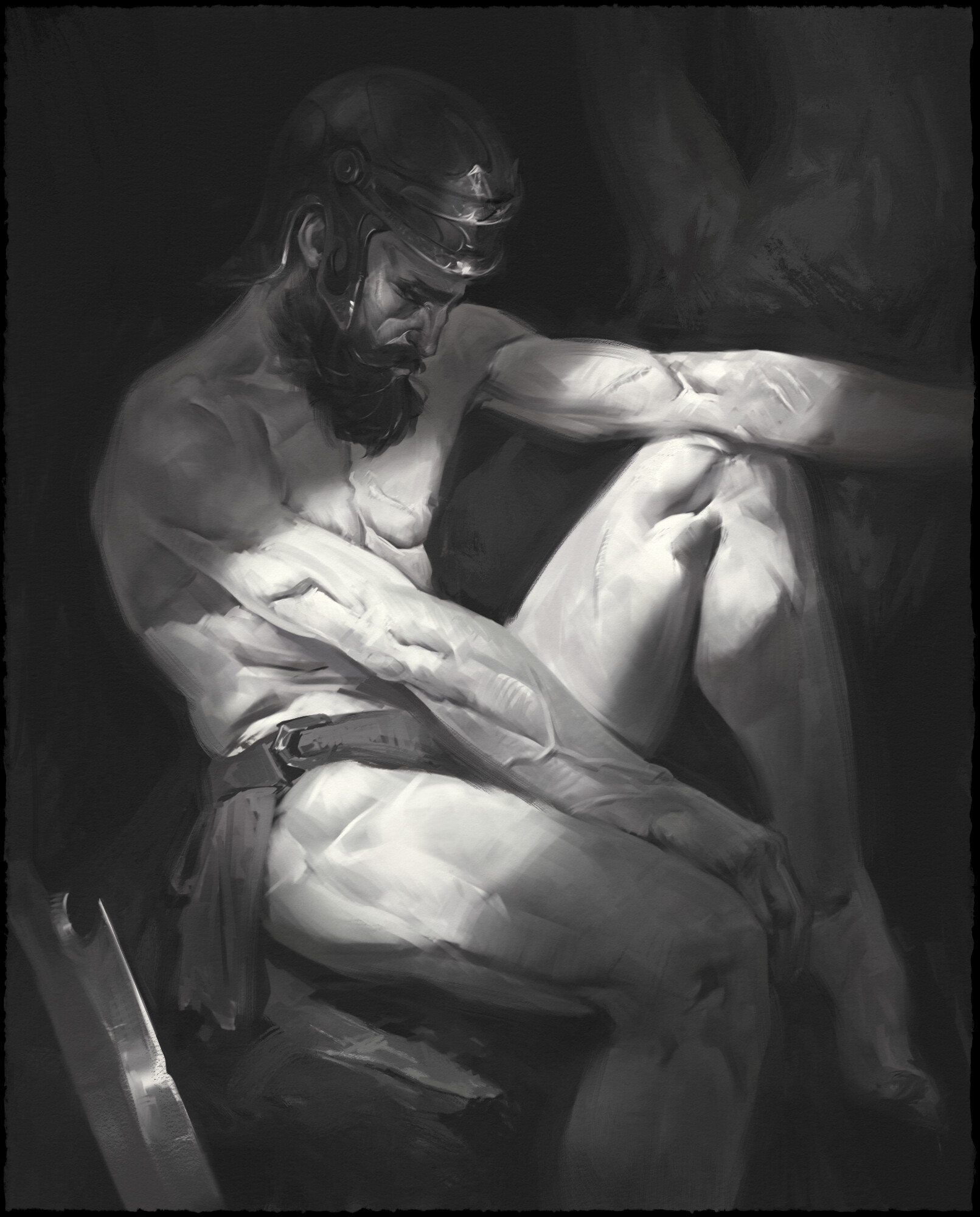 ArtStation - drawing