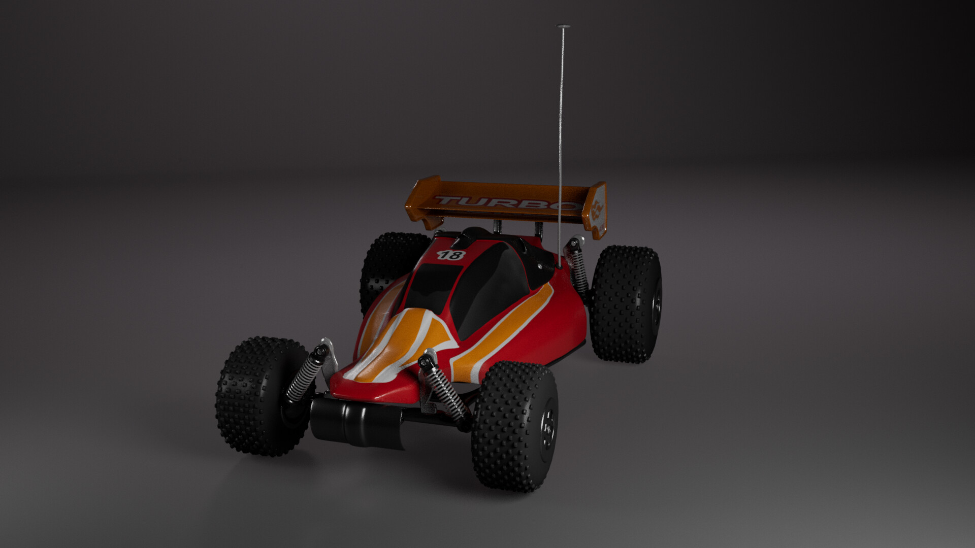 ArtStation - RC Car