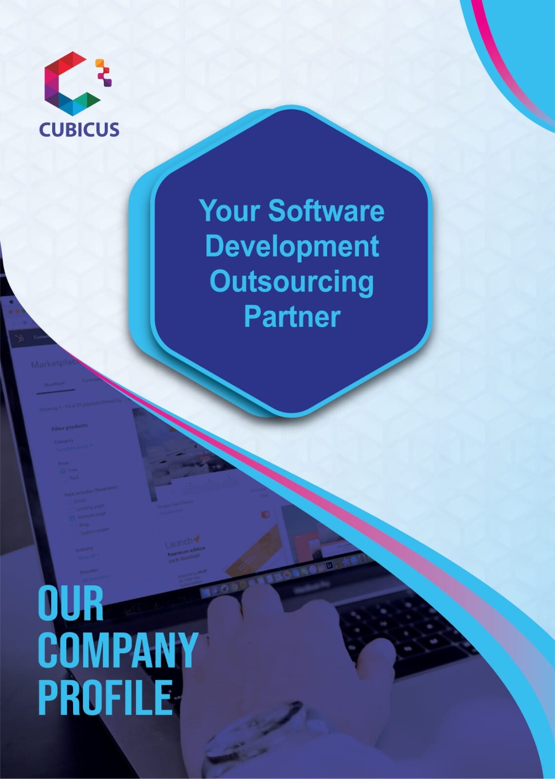 ArtStation - Cubicus Profile