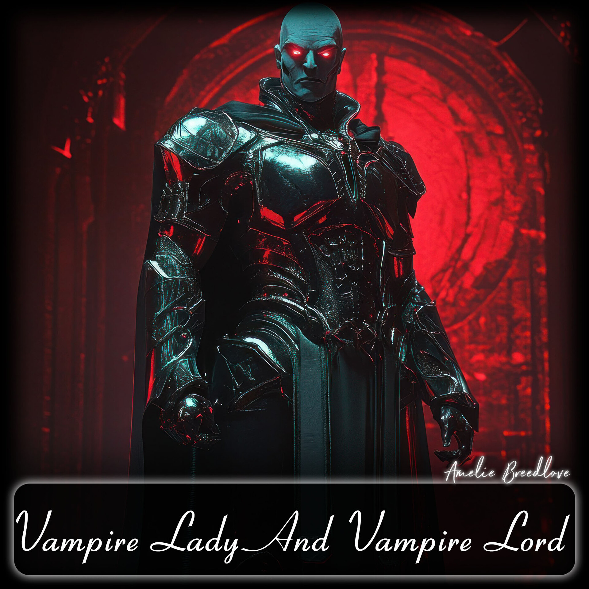 ArtStation - 240 Vampire Lady and Vampire Lord Reference Pack | 4K | v.4