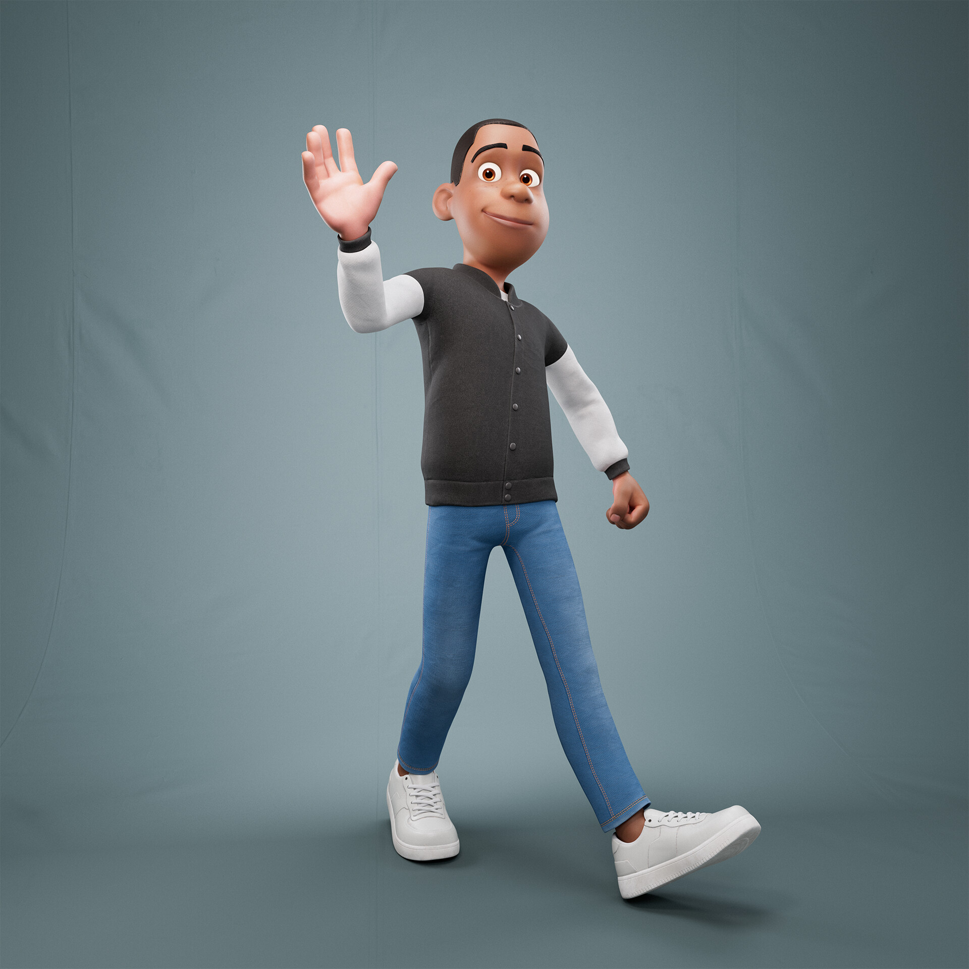 Dmytro Danylov - Danial RIG + FREE Model assets