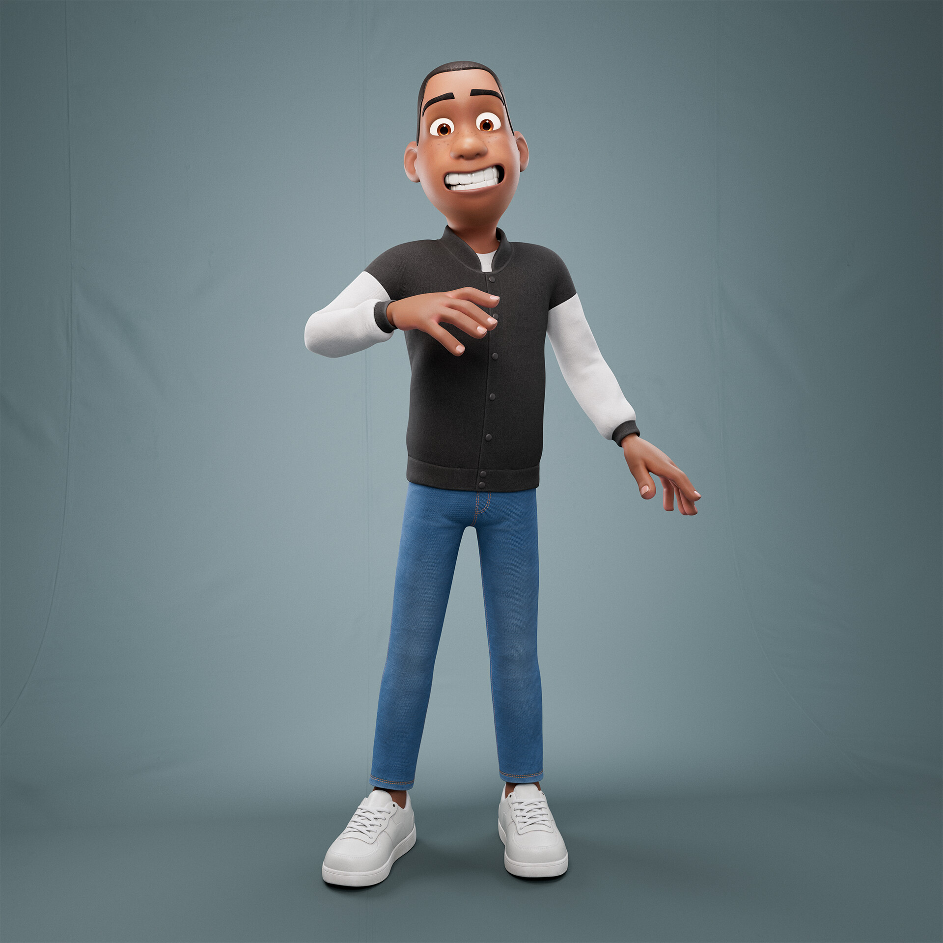 Dmytro Danylov - Danial RIG + FREE Model assets