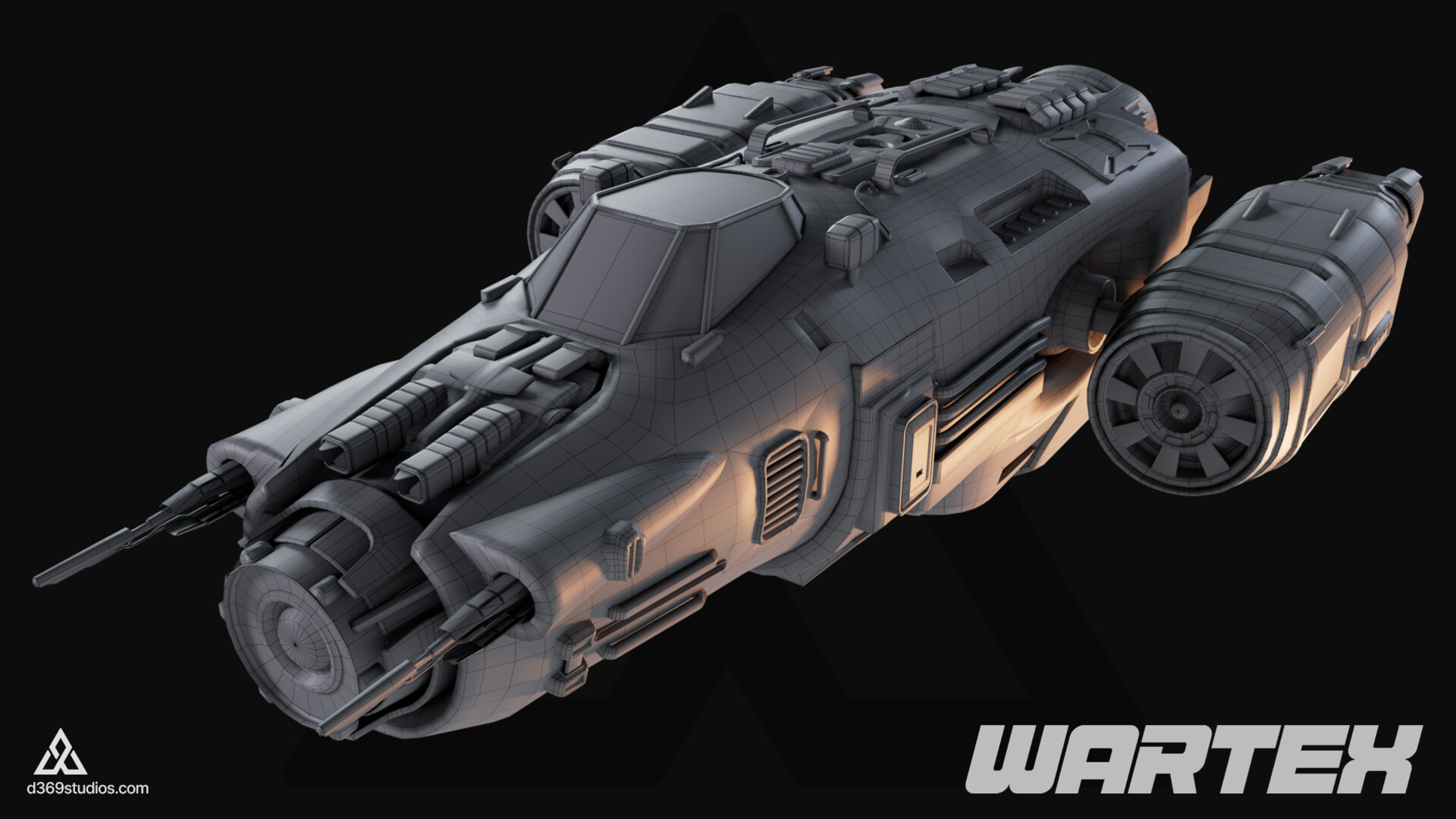 Luis Rodriguez - PATHFINDER - WARTEX