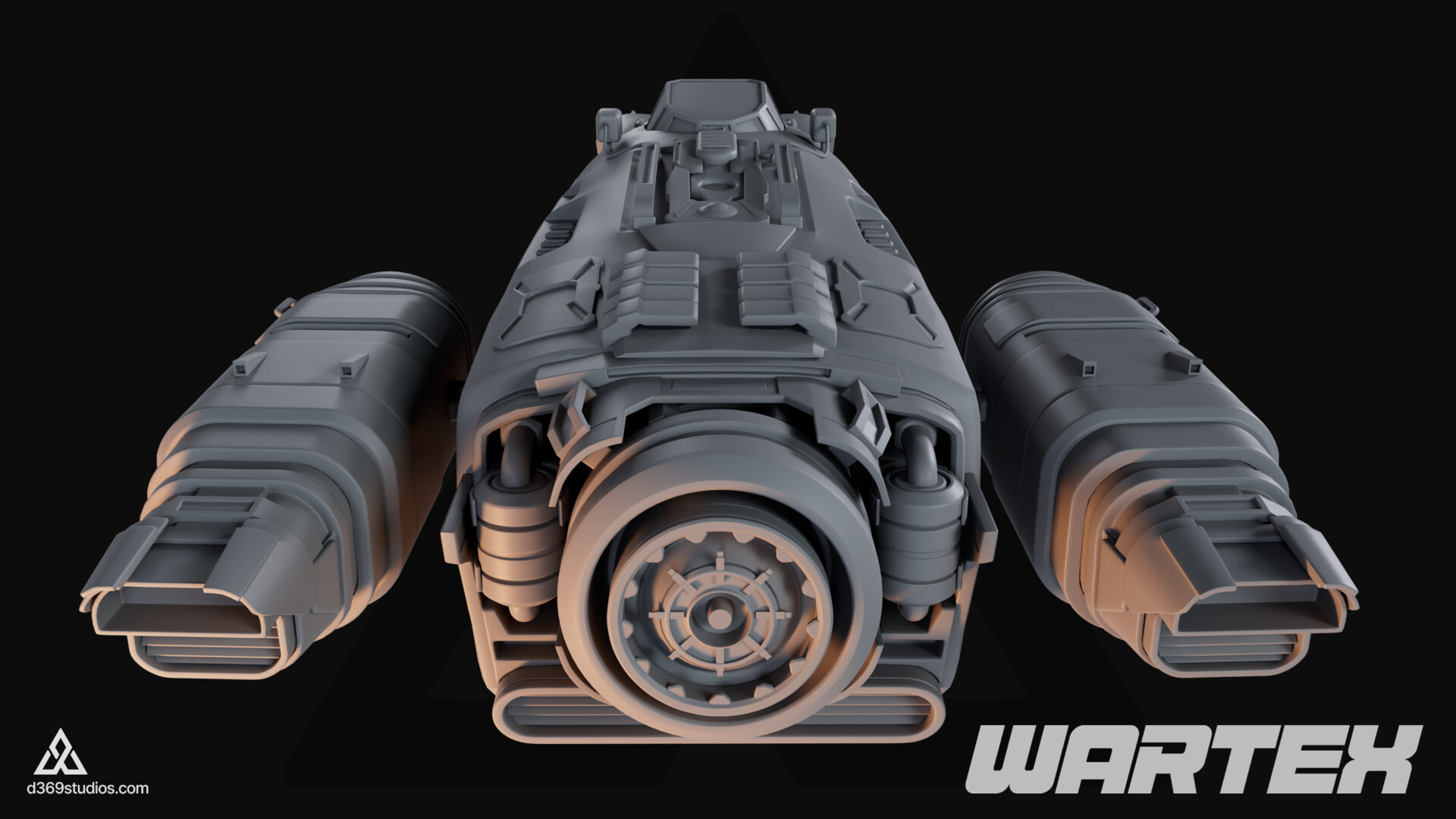 Luis Rodriguez - PATHFINDER - WARTEX