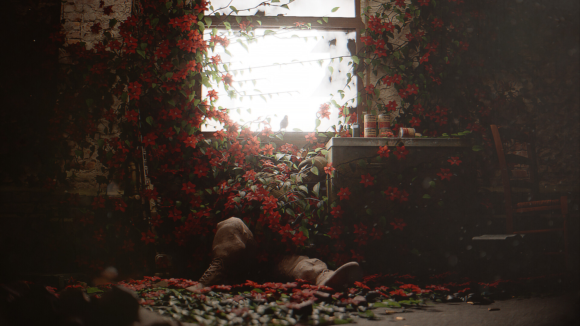 ArtStation - The lost soldier