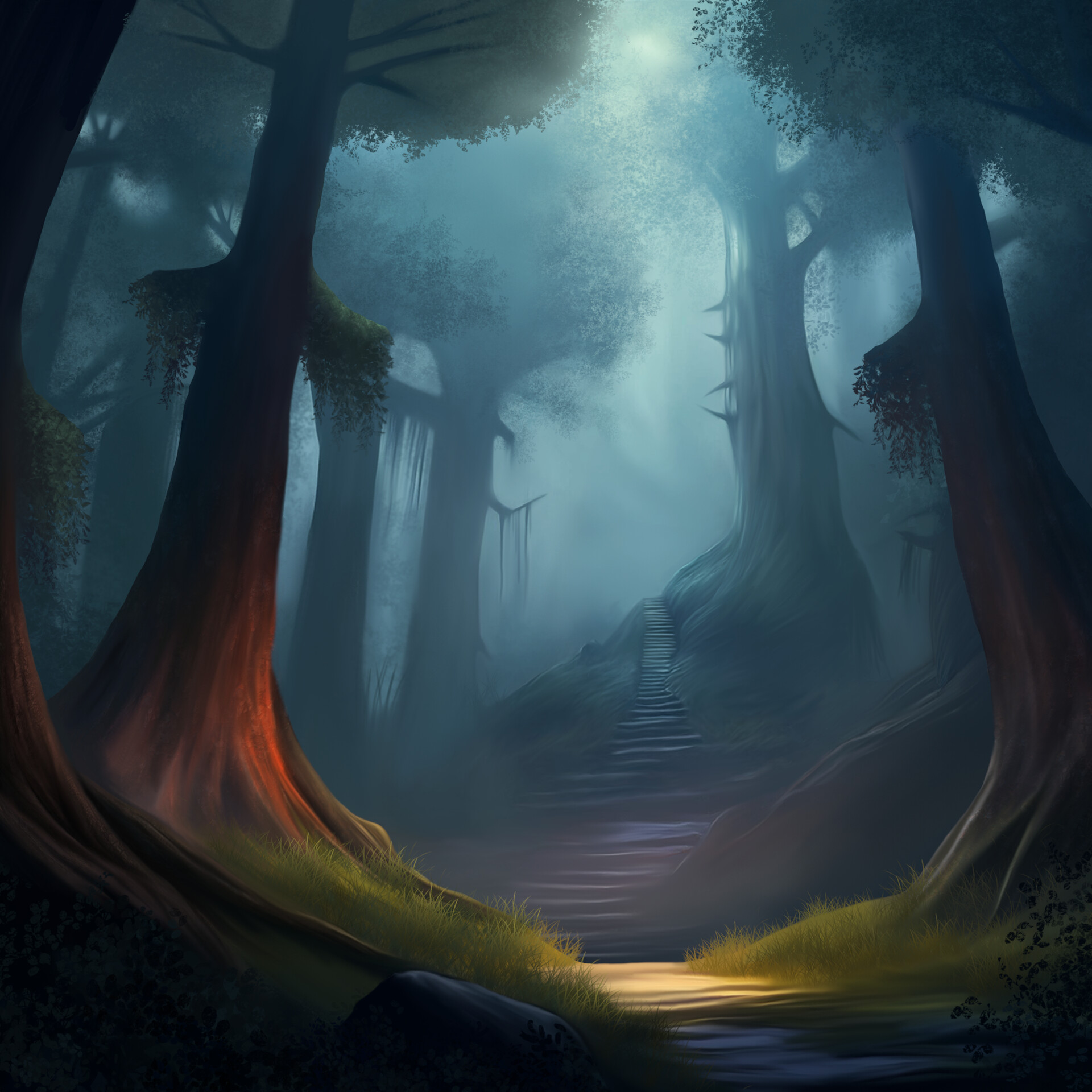 ArtStation - Fantasy Concept