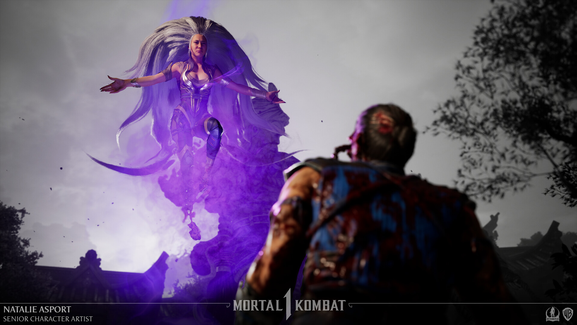 sindel banshee scream