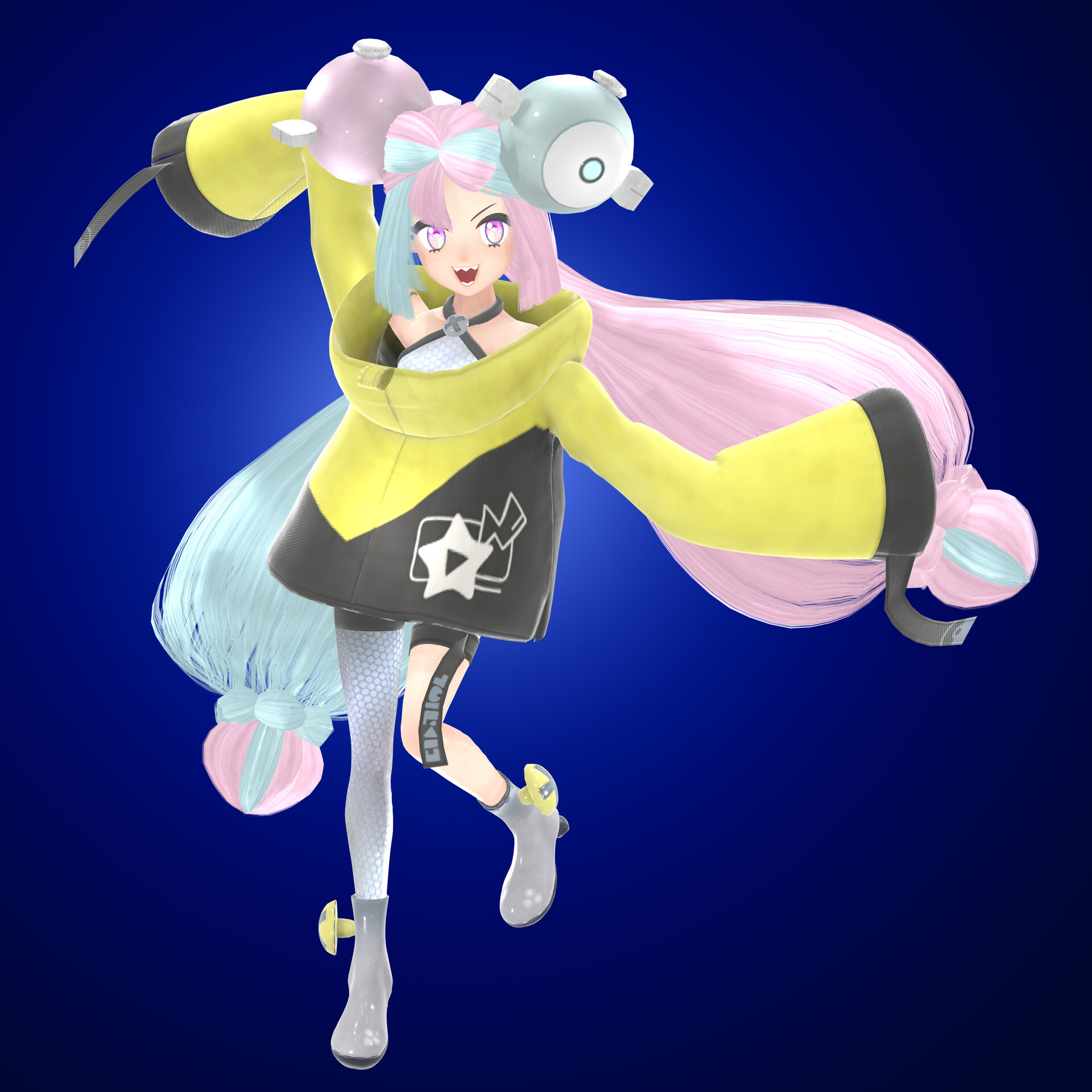 ArtStation - Iono