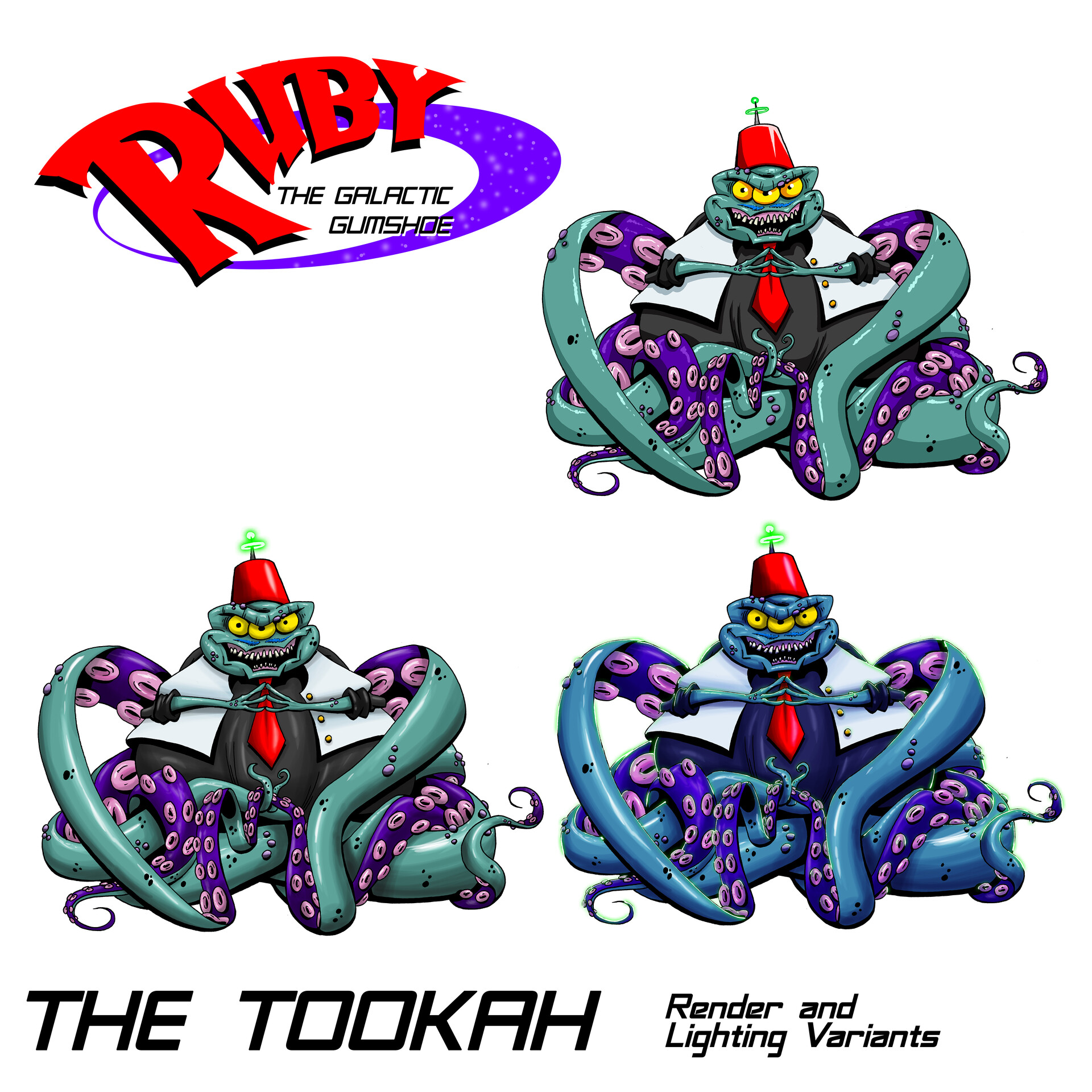 Dylan Moore - The Tookah