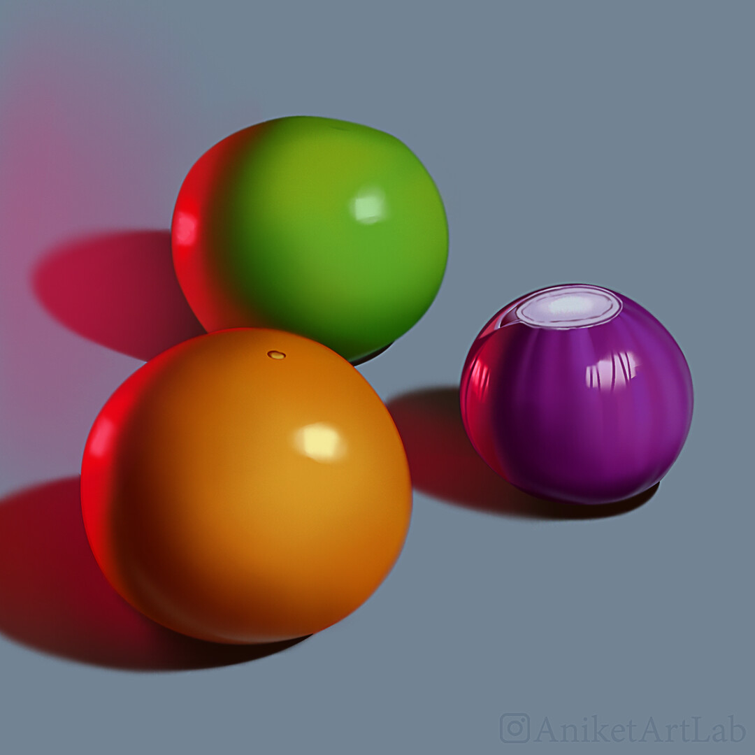 ArtStation - rem light