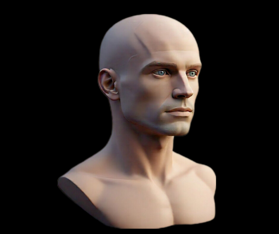 ArtStation - character models