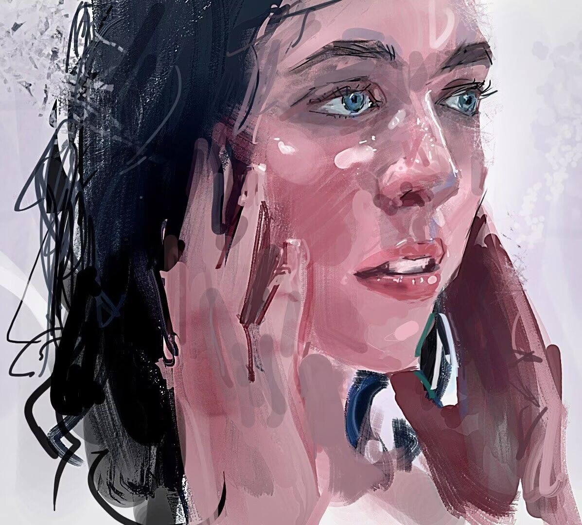 ArtStation - A certain substance