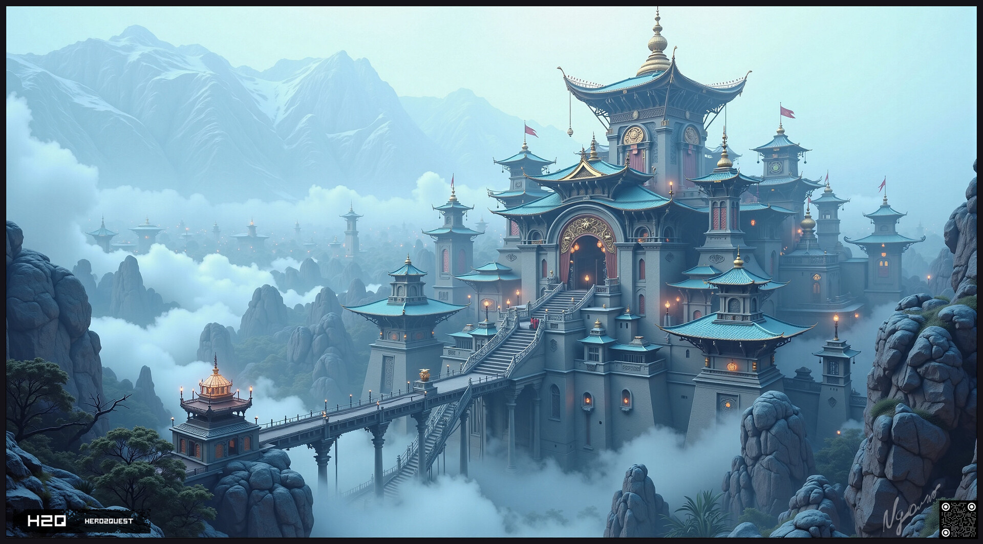 ArtStation - COOL MOTIVES