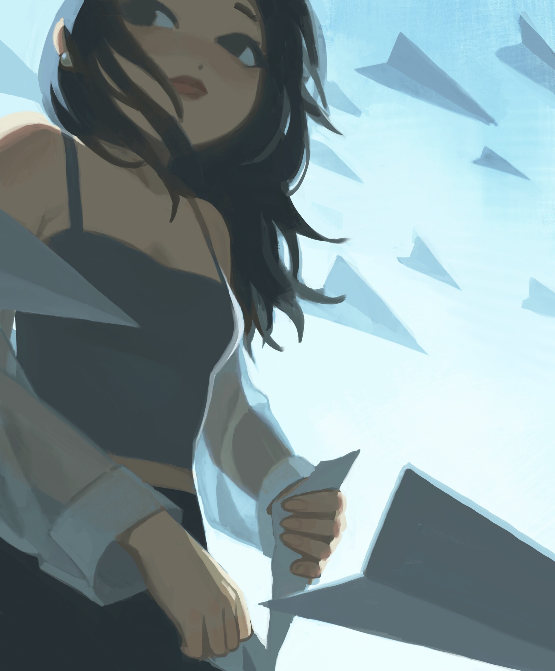 ArtStation - Discomfort