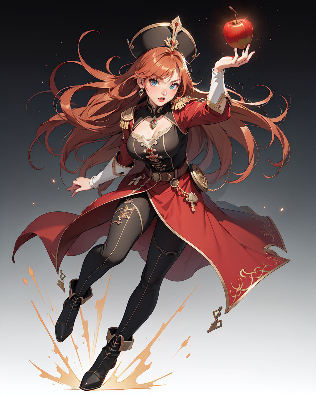 4K Anime Reference Art for Artists and Enthusiasts - 505 Chief ...