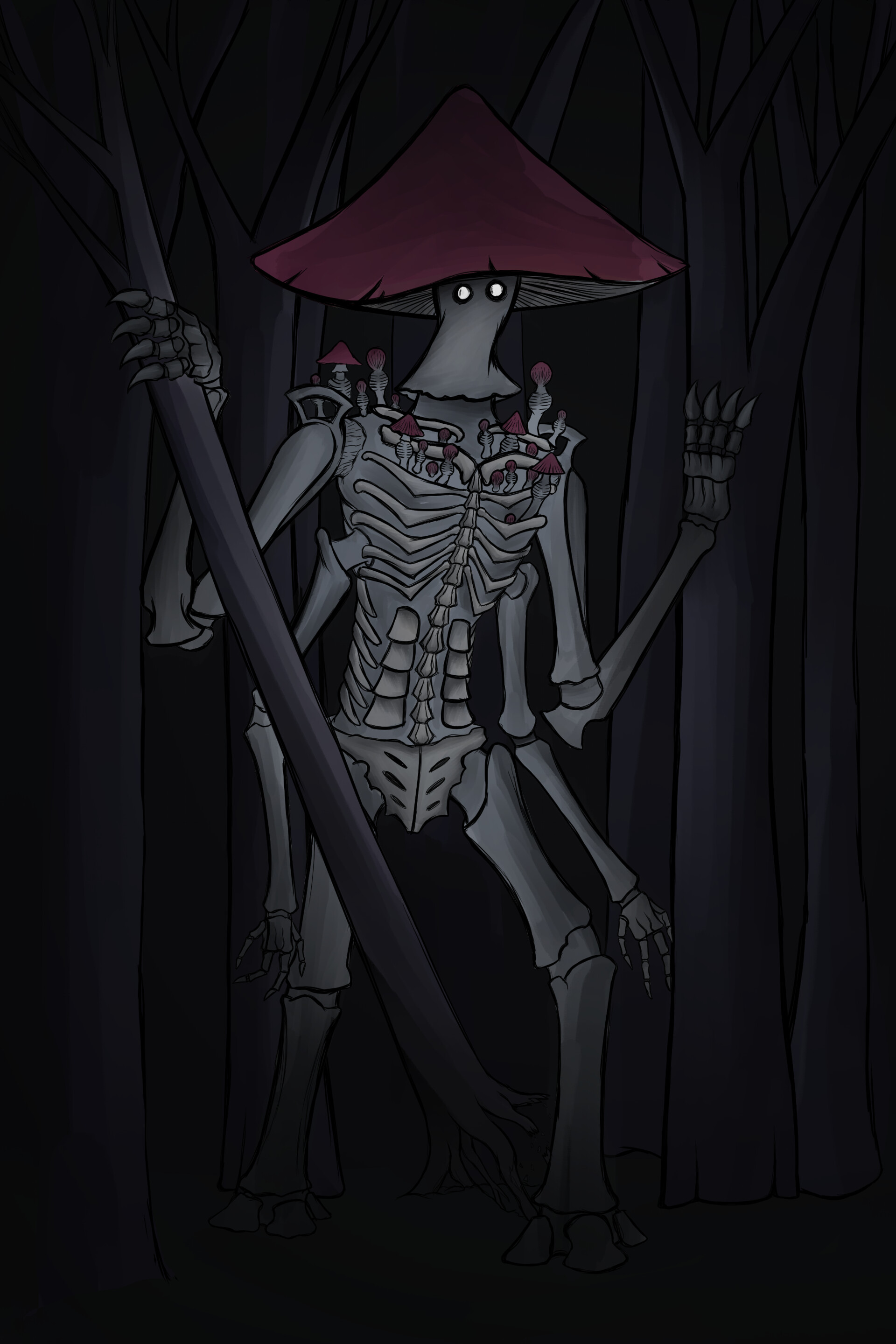 ArtStation - Fungimorph