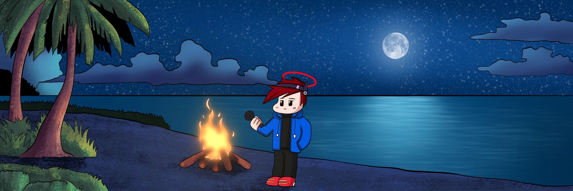 ArtStation - FNF Banner