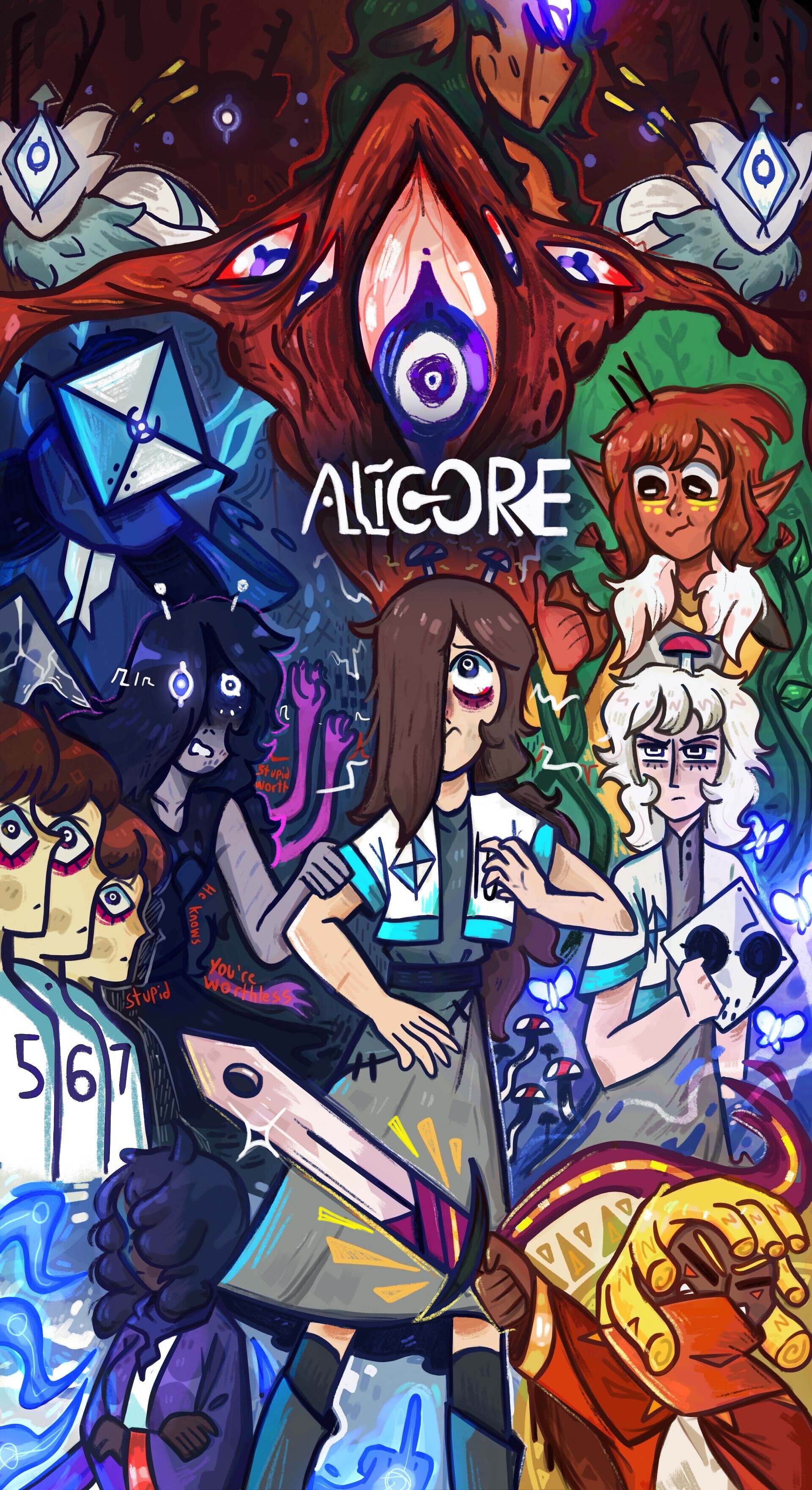 ArtStation - What if I was man