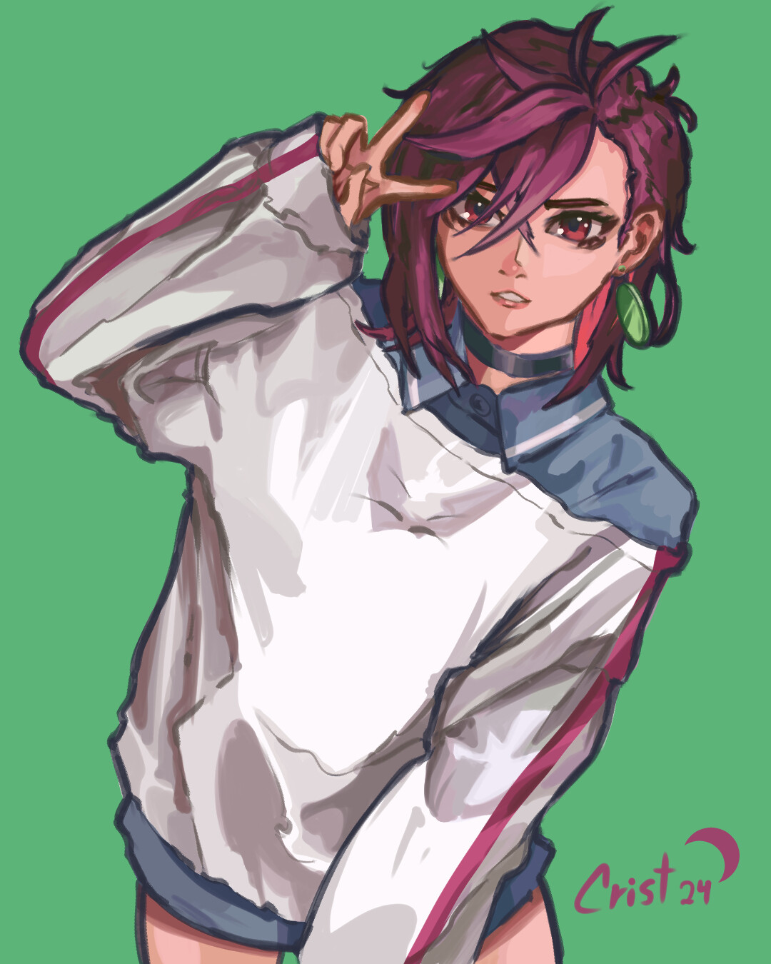 ArtStation - Momo Ayase