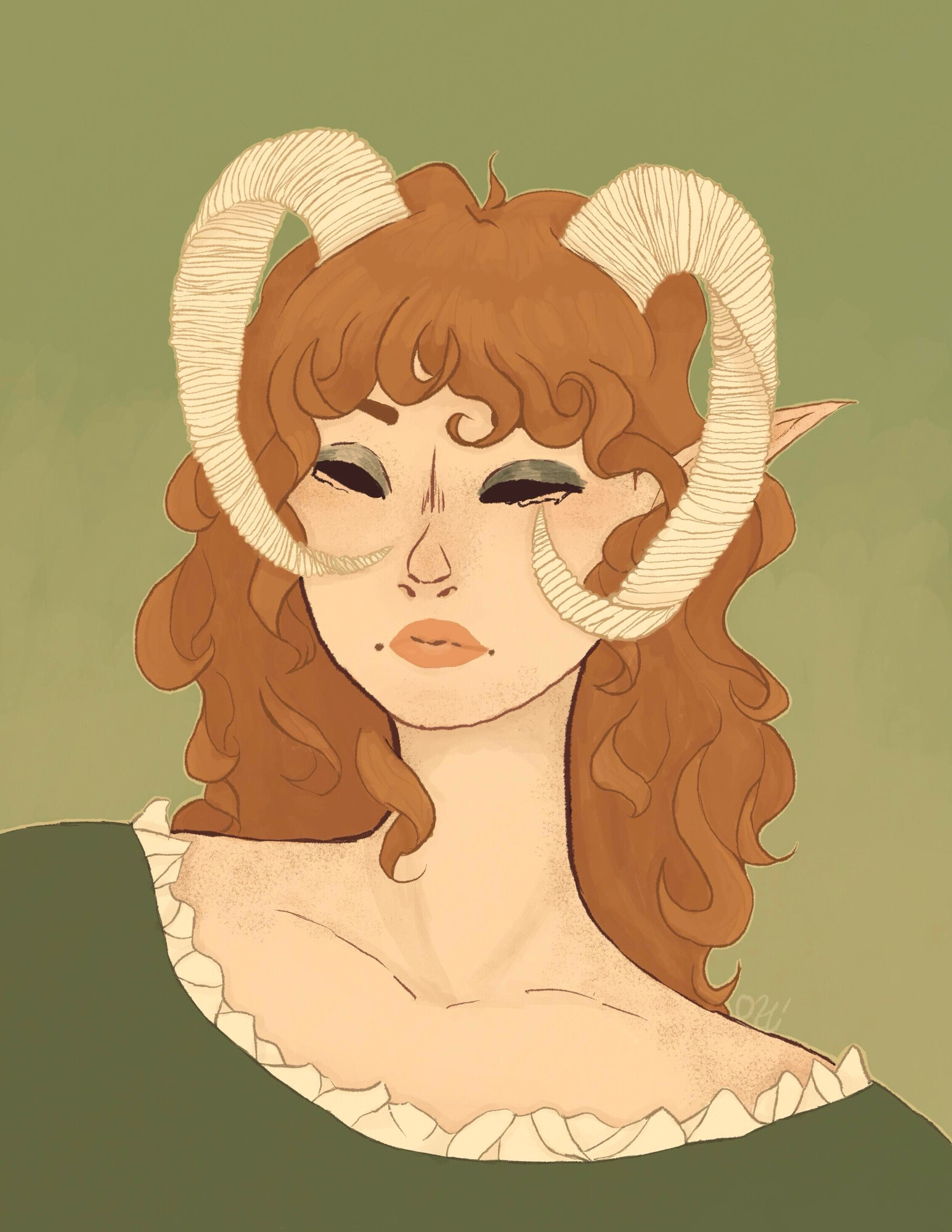 Olive Harris - Fall 2024 Finals: Drawing 1 and 2D Design