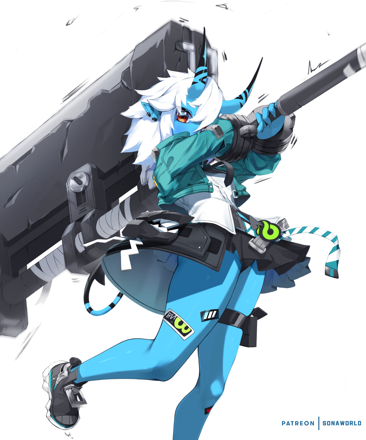 ArtStation - Soukaku!