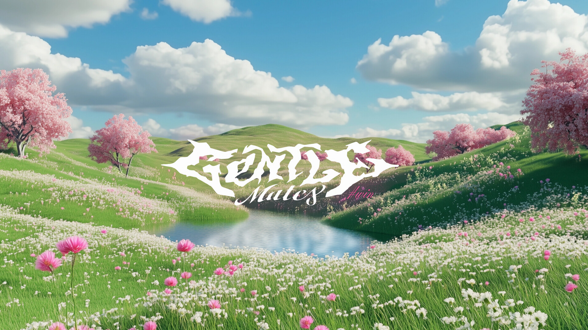 ArtStation - gentle mates