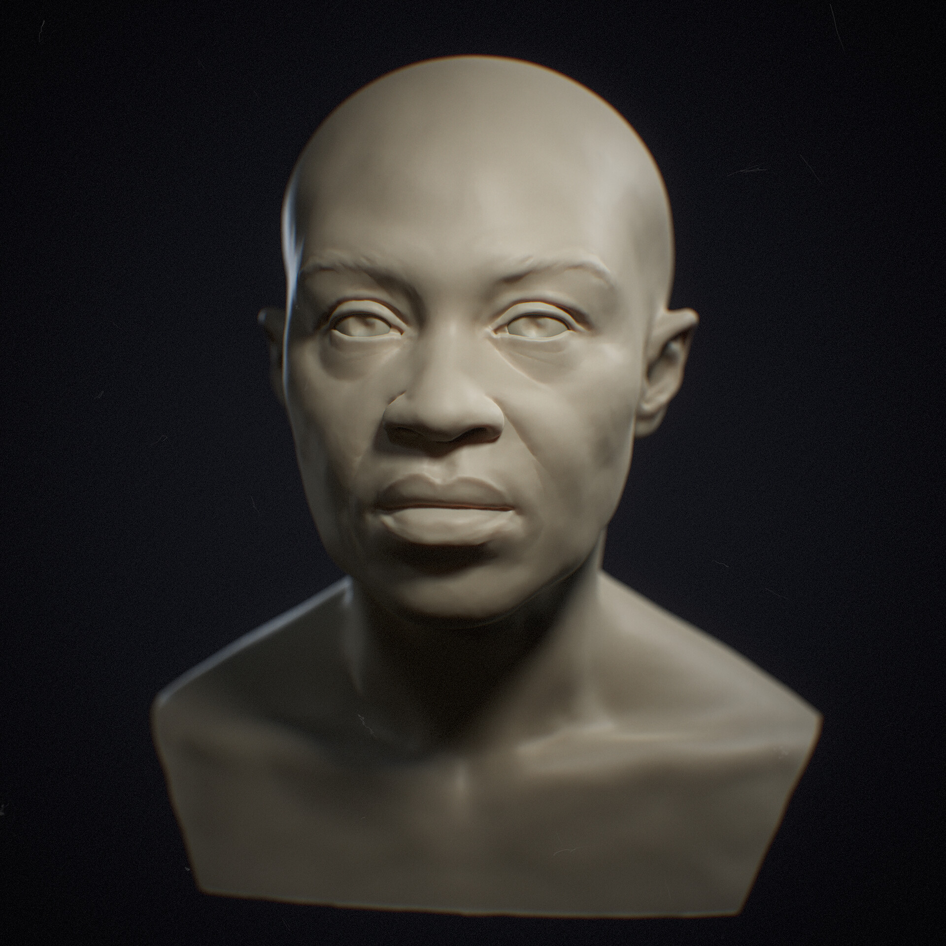 ArtStation - Speed Sculpts