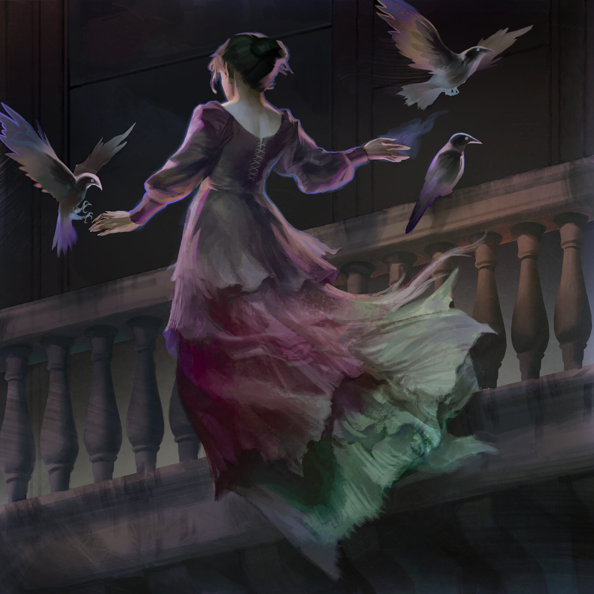 ArtStation - Phantom Light