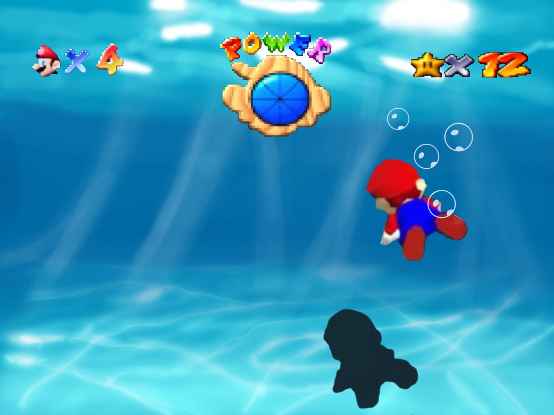 ArtStation - Underwater Level