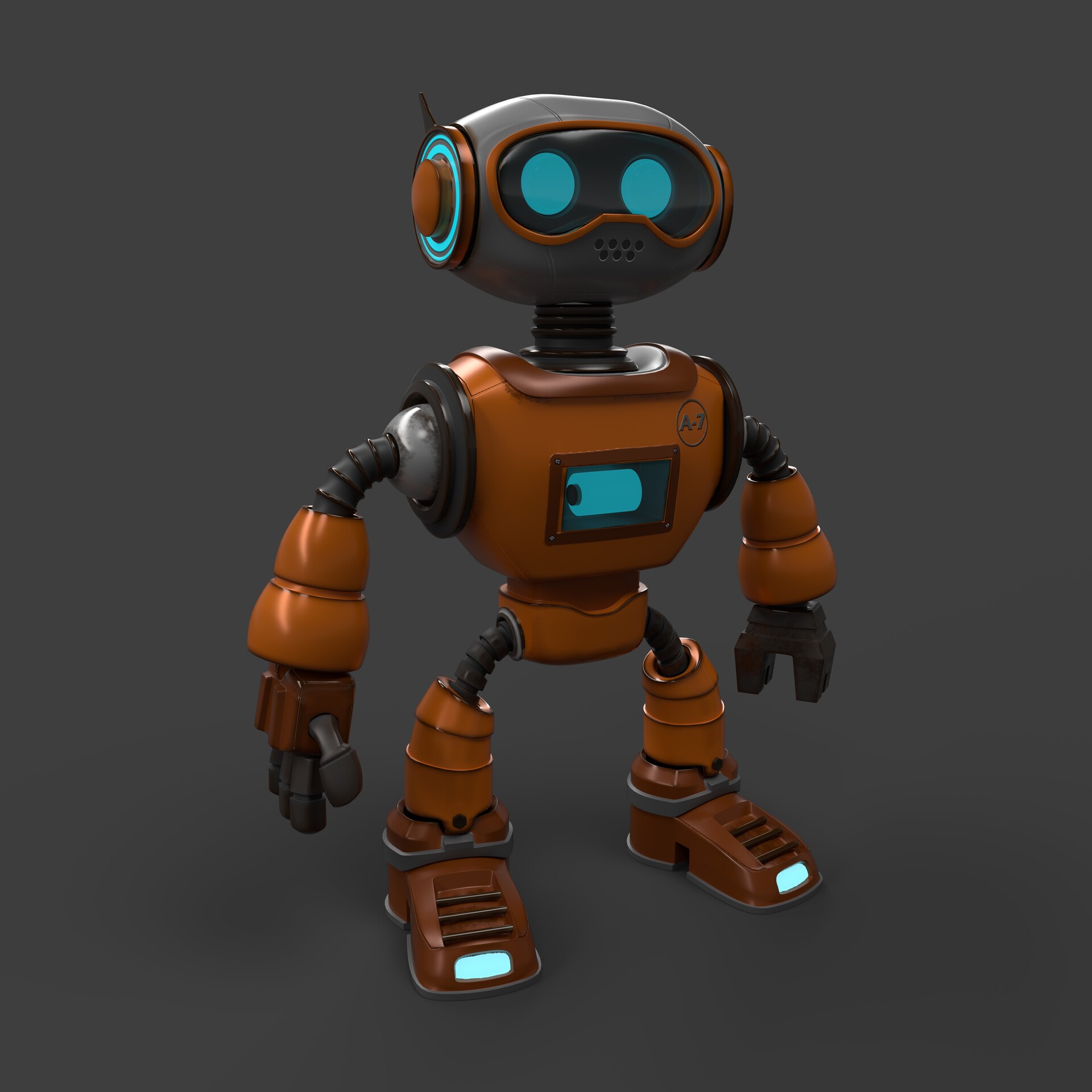 ArtStation - A7 BOT