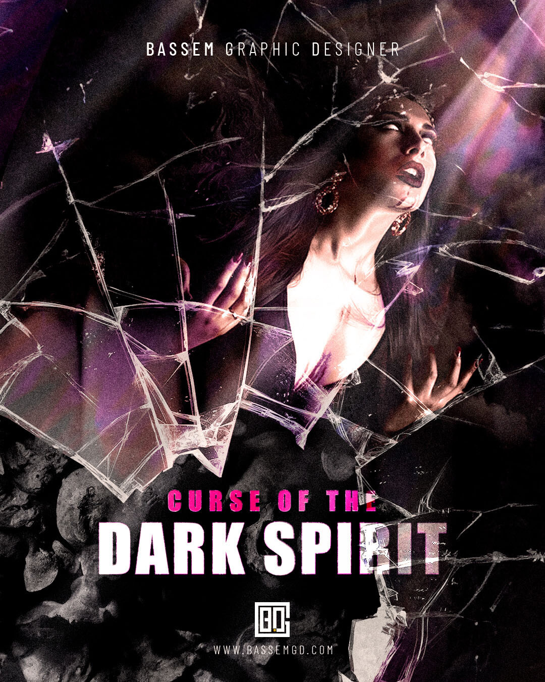 ArtStation - frightening entity