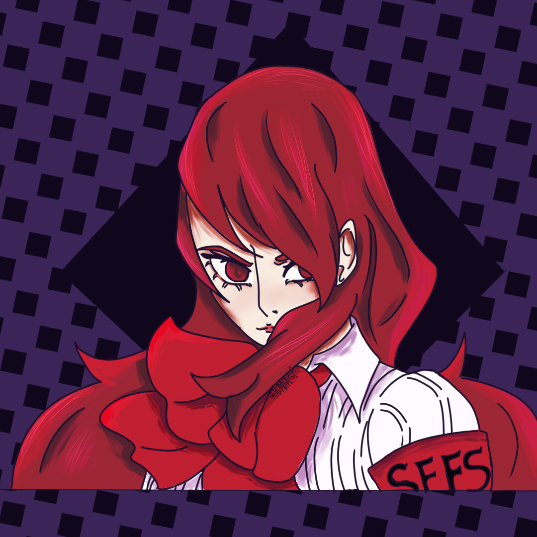 ArtStation - Mitsuru Kirijo