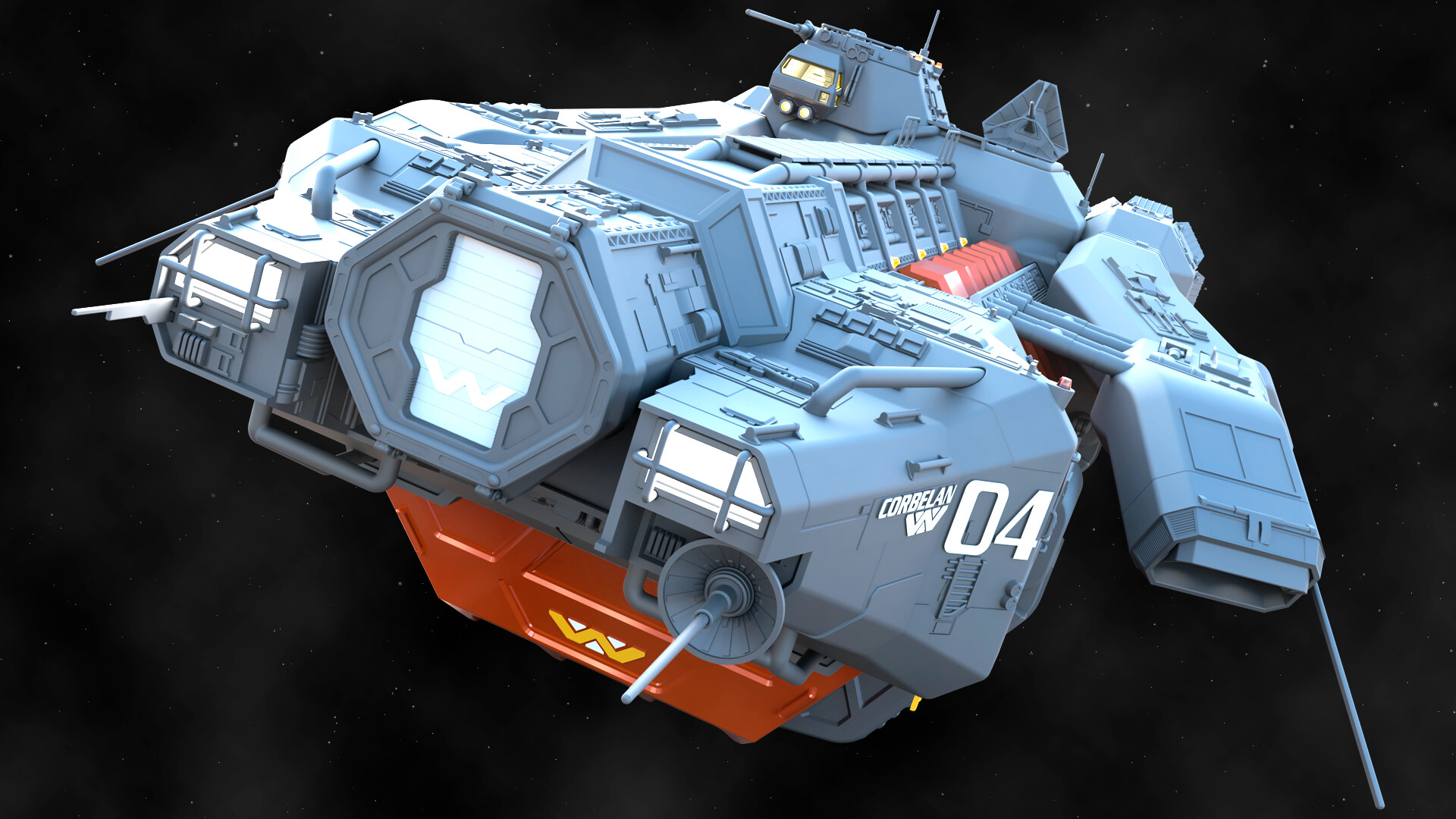 JawaJunk - Corbelan 4 alien romulus