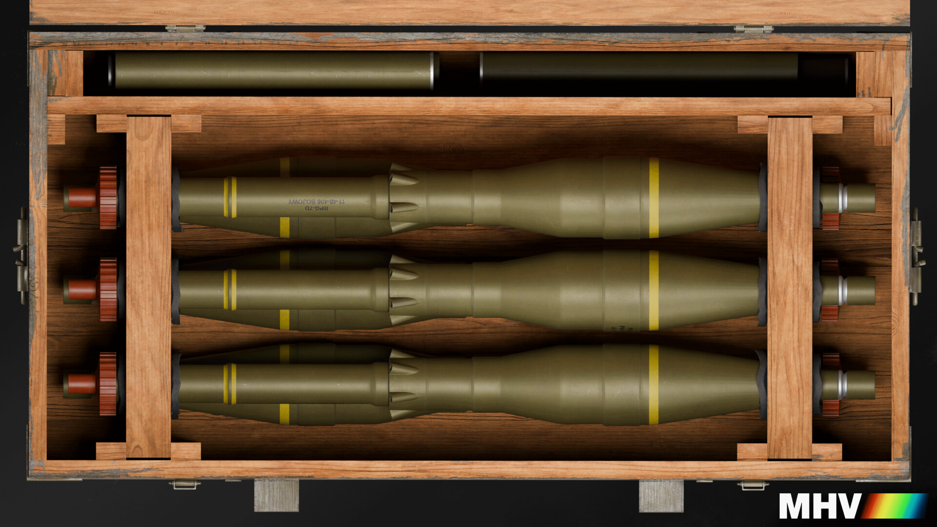 rpg 7 ammo