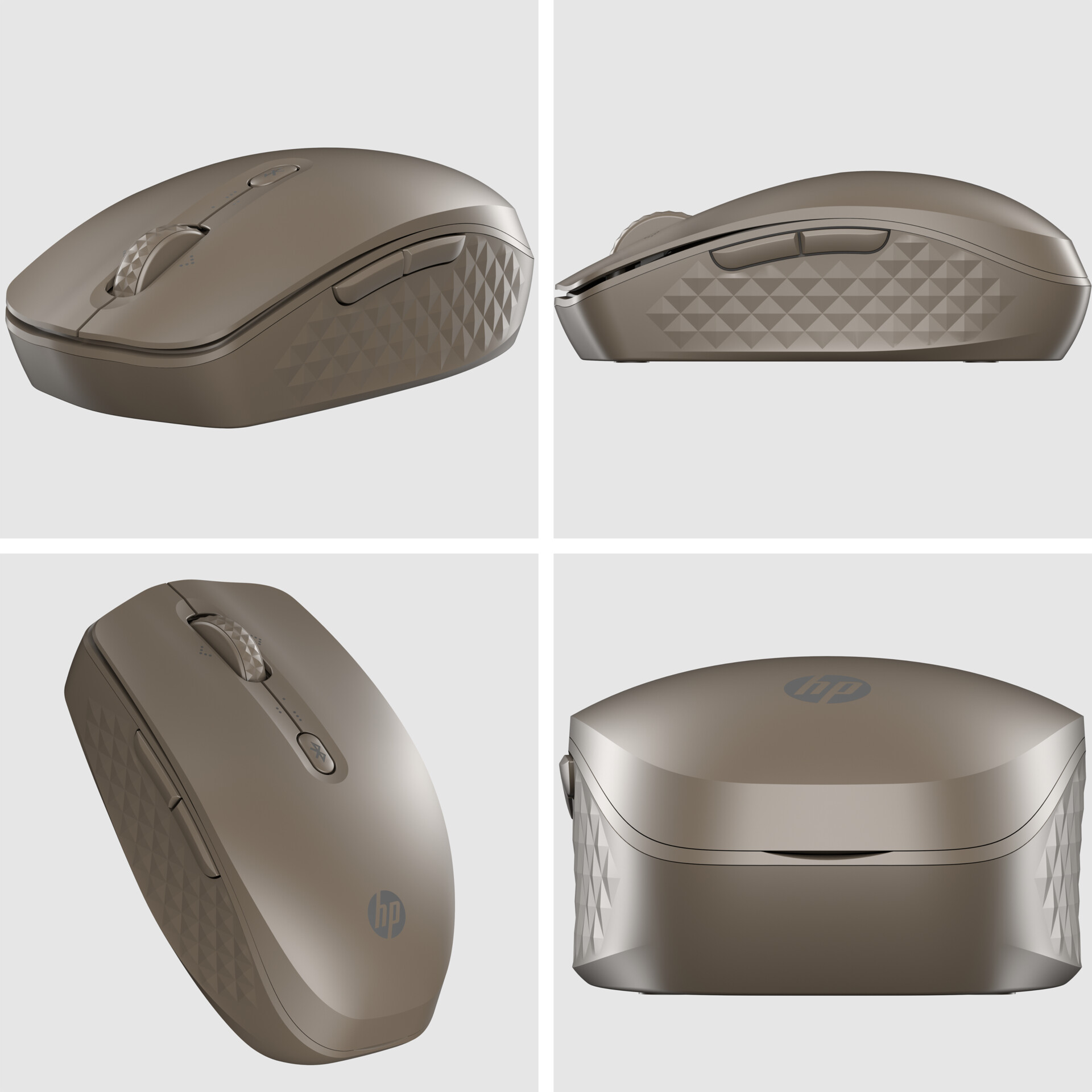 Sandeep Sidhu - HP | Rata Wireless Mouse | Annotated Product Video