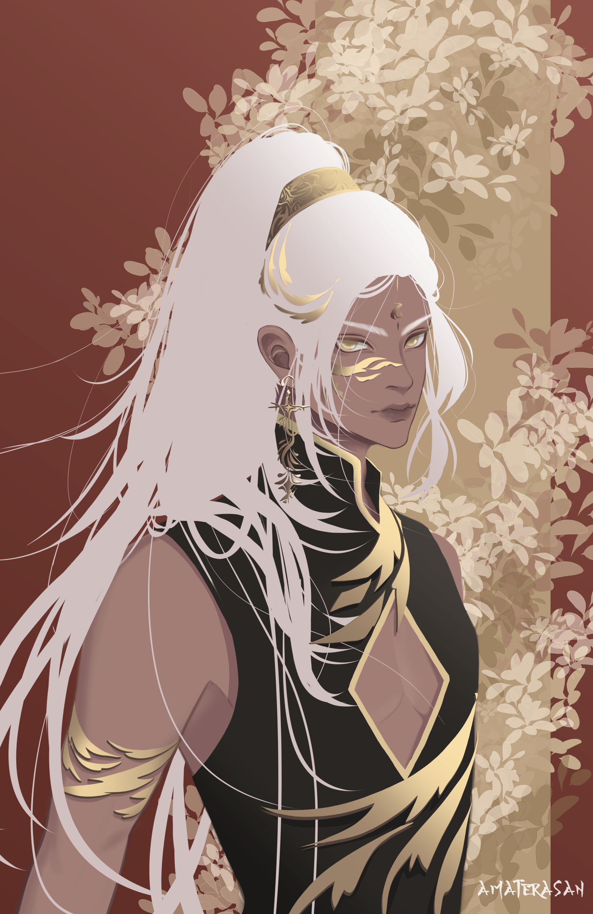 ArtStation - ZAYN | OC | Character Design