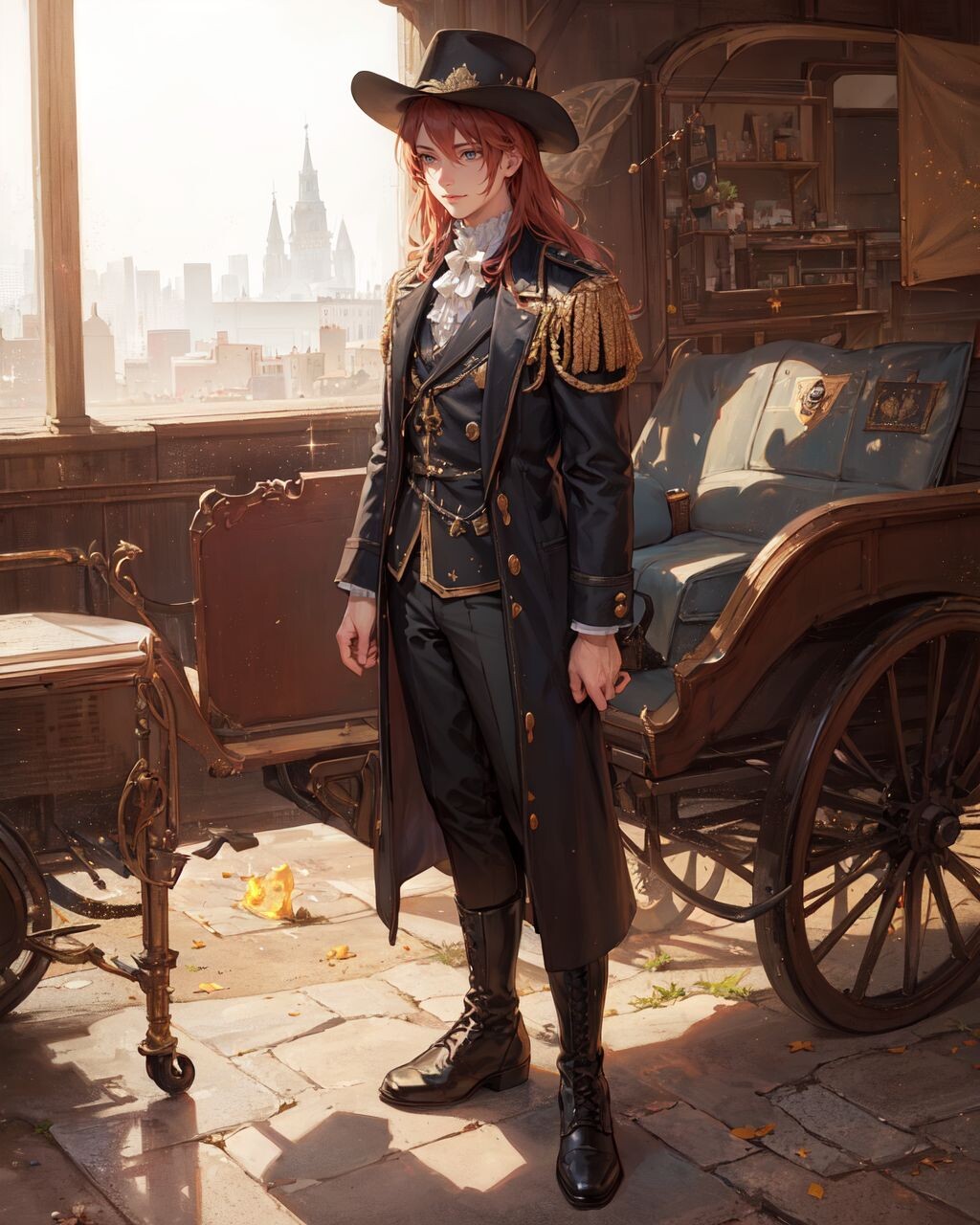 4K Anime Reference Art for Artists and Enthusiasts - 515 Anime Regency ...